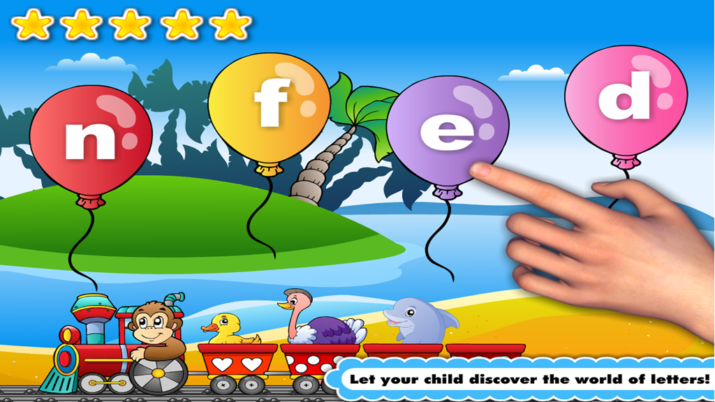 Kids Phonics A-Z, Alphabet, Letter Sounds Learning - Education App | MWM