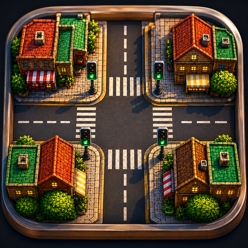 Traffic Commander 2 - Games App | MWM