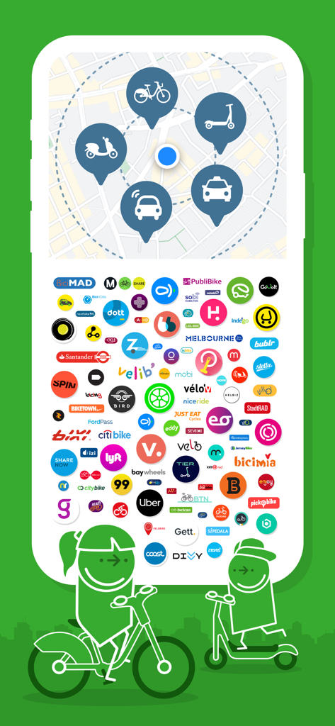 Citymapper | All Live Transit & Urban Route Planner