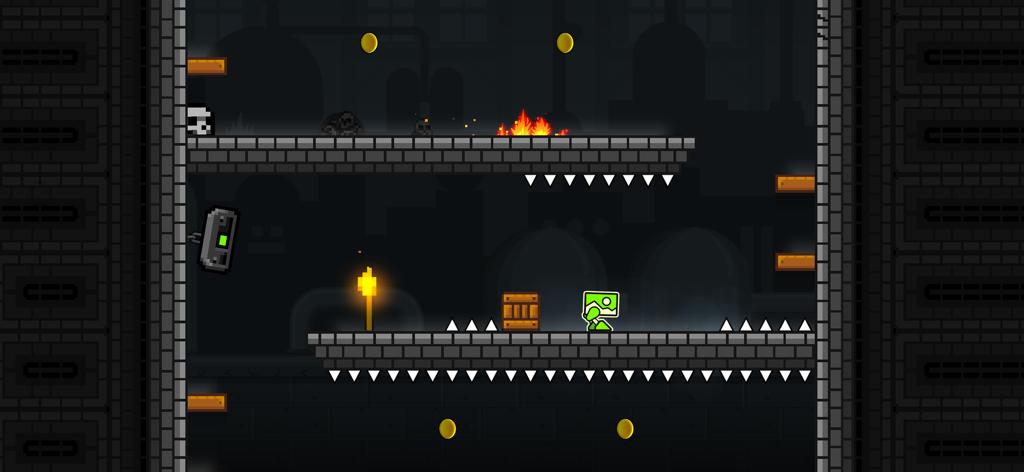 Geometry Dash Lite | Jump and Fly Your Way Through Danger