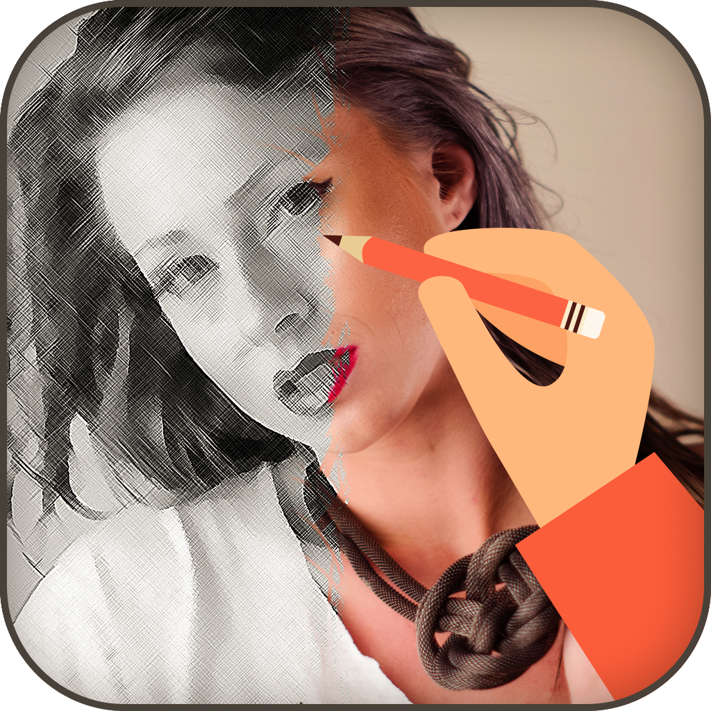 iSketch - Pencil Sketch Effect - Photo & Video App | MWM