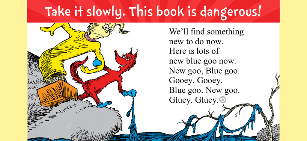 Fox in Socks by Dr. Seuss - Books App | MWM