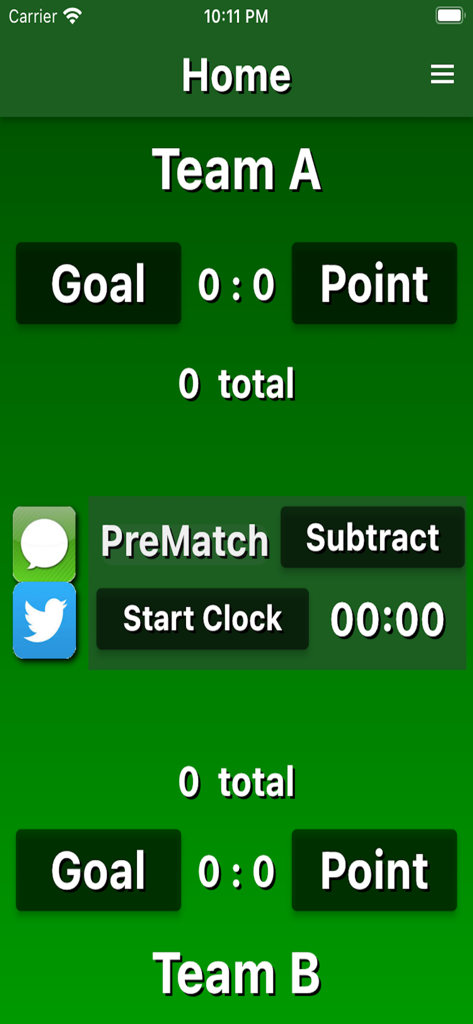 GAA Score Live - Sports App | MWM