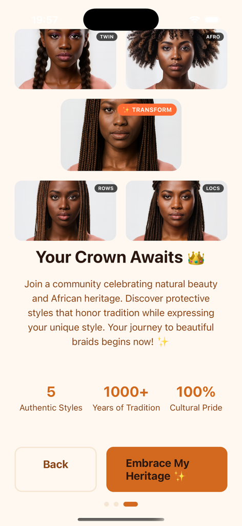 Knotless Box Braids Hairstyles - Photo & Video App | MWM