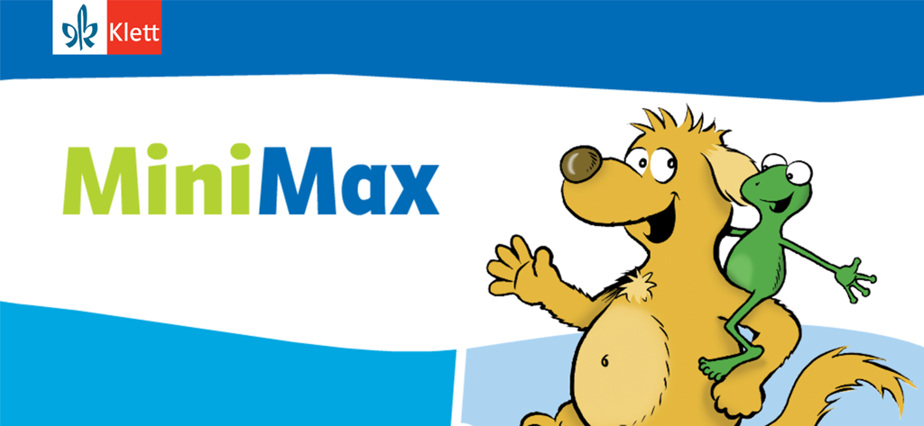 MiniMax Mathe Schulversion | Spielerisch Mathe lernen Klasse 1-4