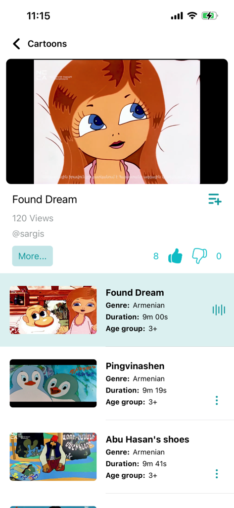 Vinni - Books App | MWM