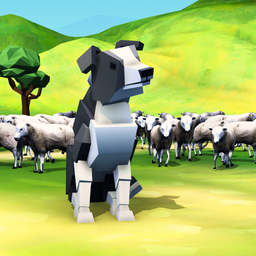 Shepherd game - Dog simulator - Games App | MWM