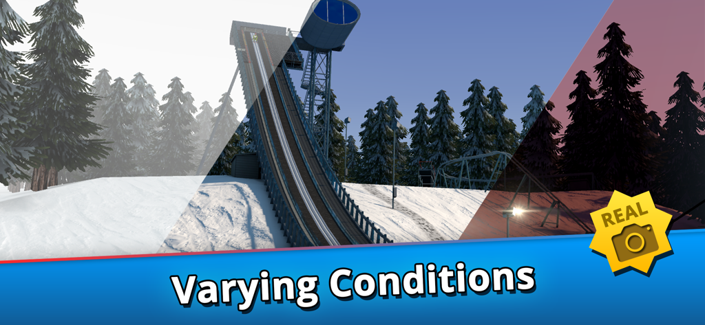 Ski Jumping 2026 | The Ultimate 3D Winter Sports Simulator