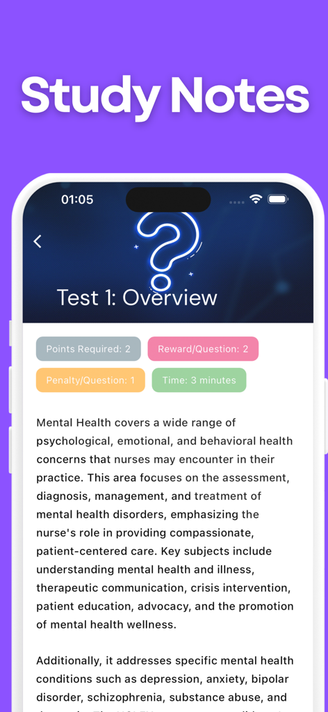 NCLEX Mastery 2026: RN Review - Education App | MWM