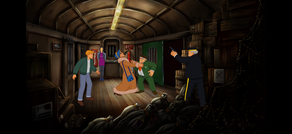 Broken Sword: Reforged | The Definitive 4K Mystery Adventure