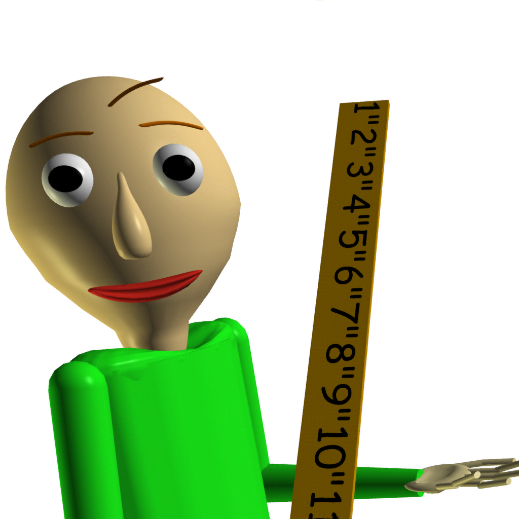 Baldi's Basics Classic | The Viral Meta Horror School Escape