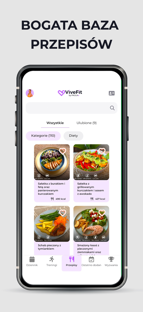 ViveFit by Paula - Health & Fitness App | MWM