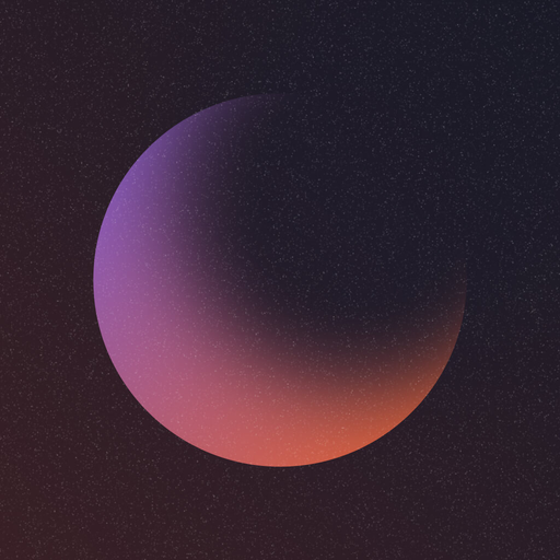 Eclipse: Full Moon Calendar - Lifestyle App | MWM