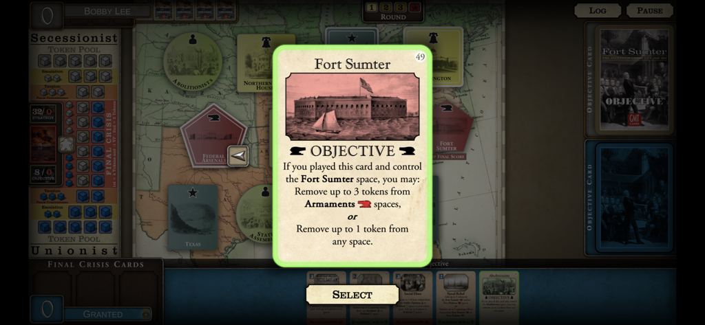 Fort Sumter: Secession Crisis | Master the Road to Civil War