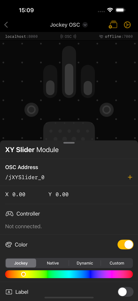 Jockey OSC - Developer Tools App | MWM