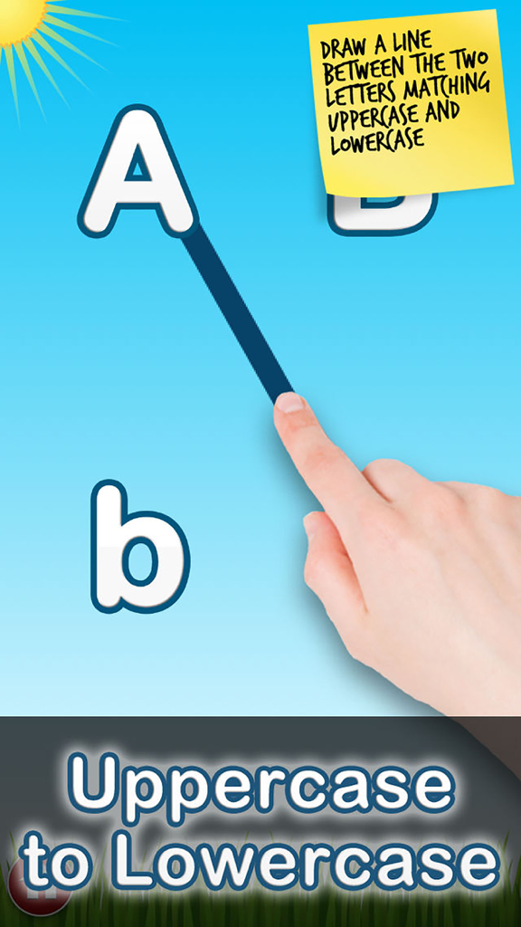 Letter Quiz Lite: ABC Tracing - Games App | MWM