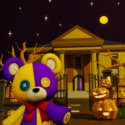 Escape Game: Halloween Mansion - 게임 앱 | MWM