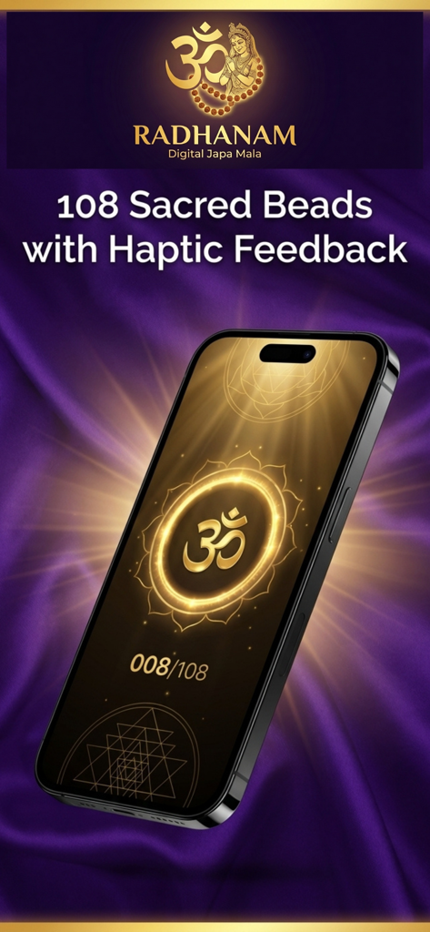 Radhanam - Jap Counter - Lifestyle App | MWM