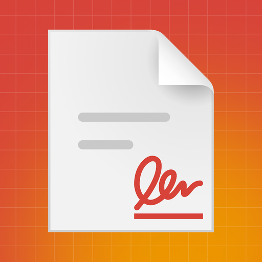 Sign PDF Documents & Scan JPEG - Business App | MWM