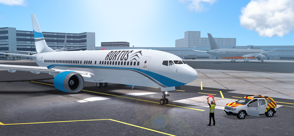 RFS - Real Flight Simulator | The Ultimate Mobile Aviation Experience