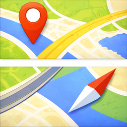 Super Multi Maps - App de Navegación | MWM