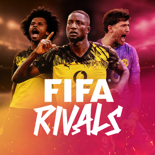 FIFA Rivals - Mobile Soccer - Games App | MWM