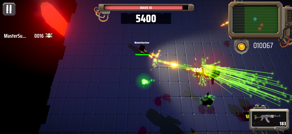 BoxHead vs Zombies - Games App | MWM
