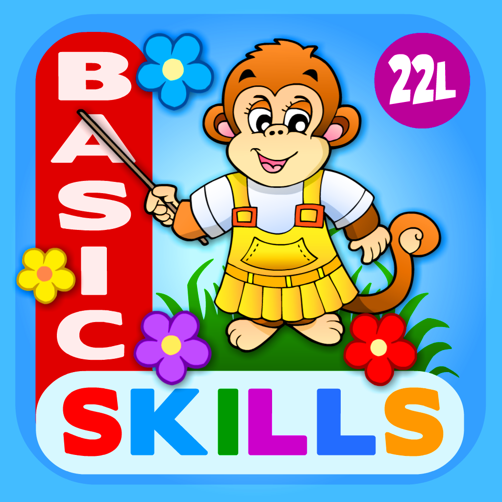 Abby Monkey Basic Skills Pre K | Award-Winning Preschool Learning