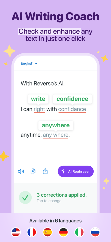 Reverso translate and learn | Contextual Translation & Language Mastery