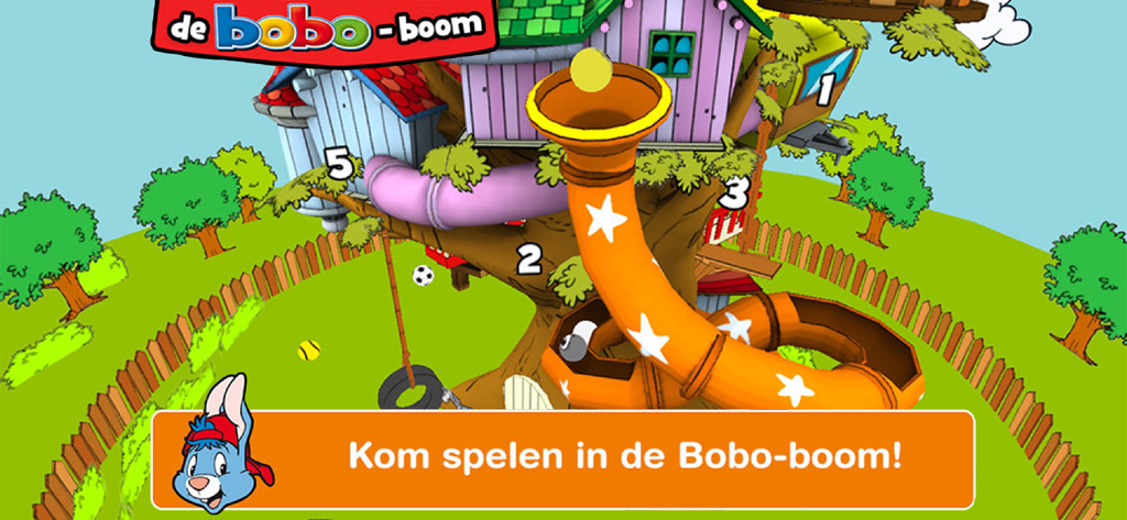 Bobo spelen - Education App | MWM