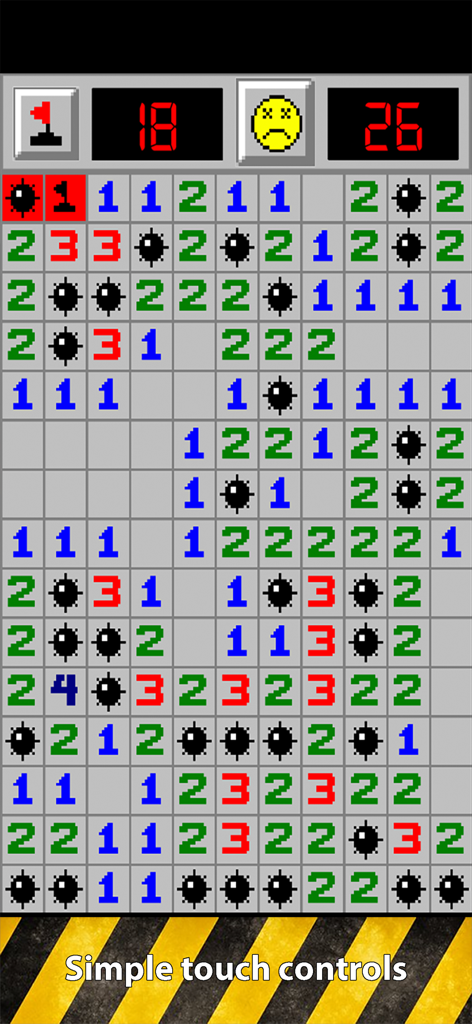 Minesweeper - A Classic Puzzle - Games App | MWM