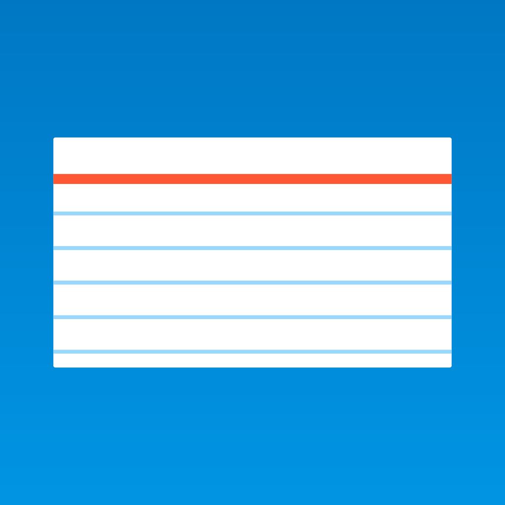 Flash Cards GO - Flashcards - Education App | MWM