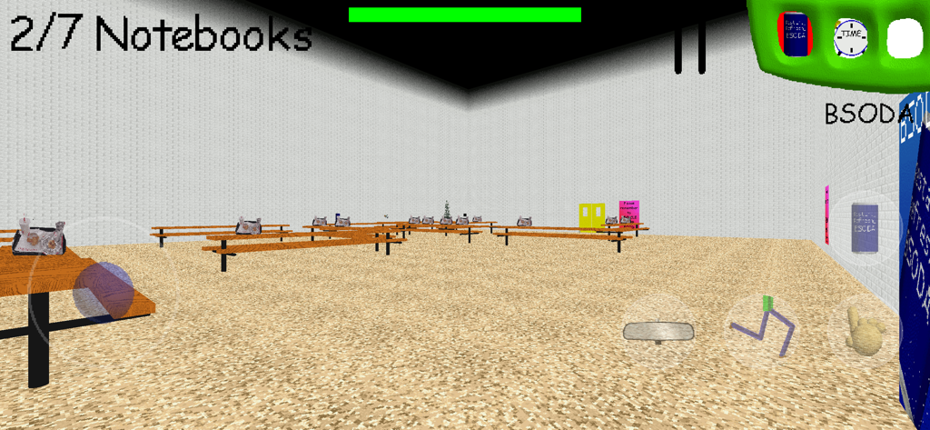 Baldi's Basics Classic | The Viral Meta Horror School Escape