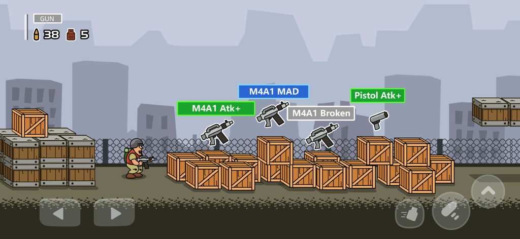 Mini Troopers - Games App | MWM