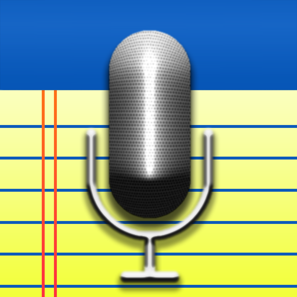 AudioNote™ | Synchronized Note-Taking and Voice Recording