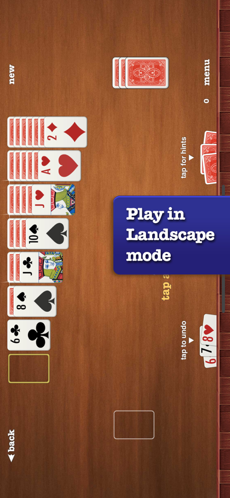 Solitaire Spiderette + - Games App | MWM