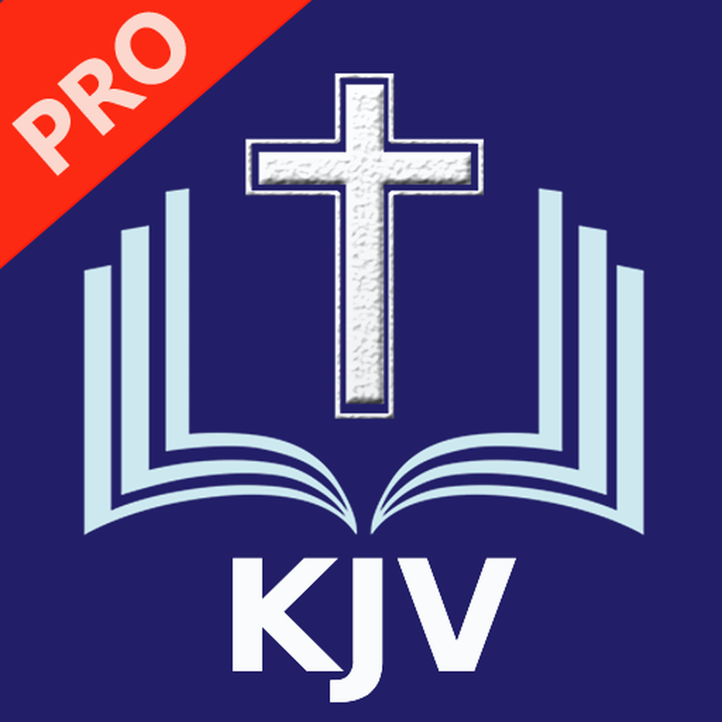 KJV Bible Pro (Revised) | Study, Listen & Grow in God’s Word Daily