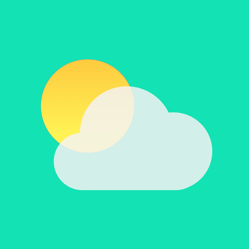 Haze Weather - Weather App | MWM