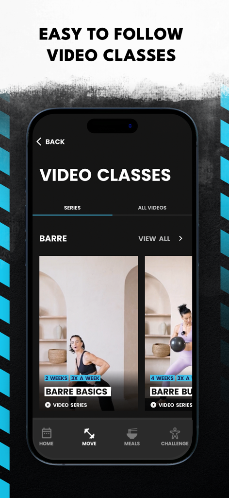 STRNG - Health & Fitness App | MWM