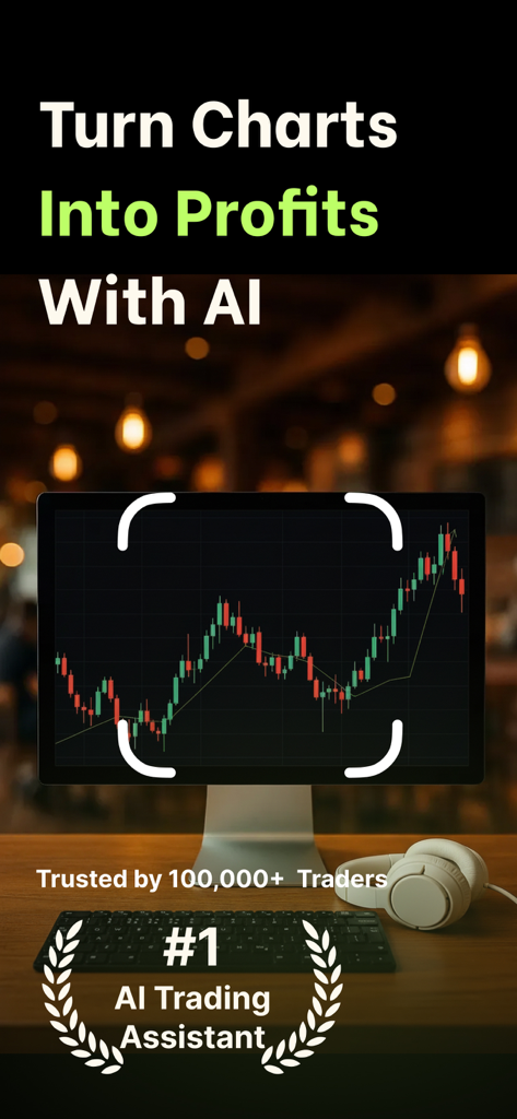 TradeAtlas: Chart AI Analysis - Finance App | MWM