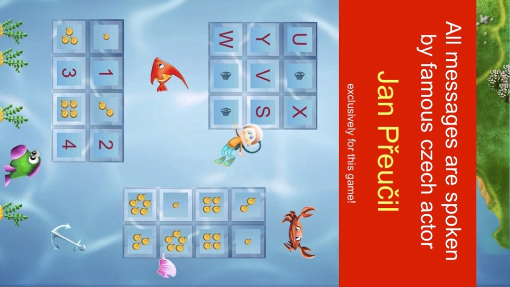 Czech Alphabet 4 Kids | Learn Letters & Numbers with Native Speakers