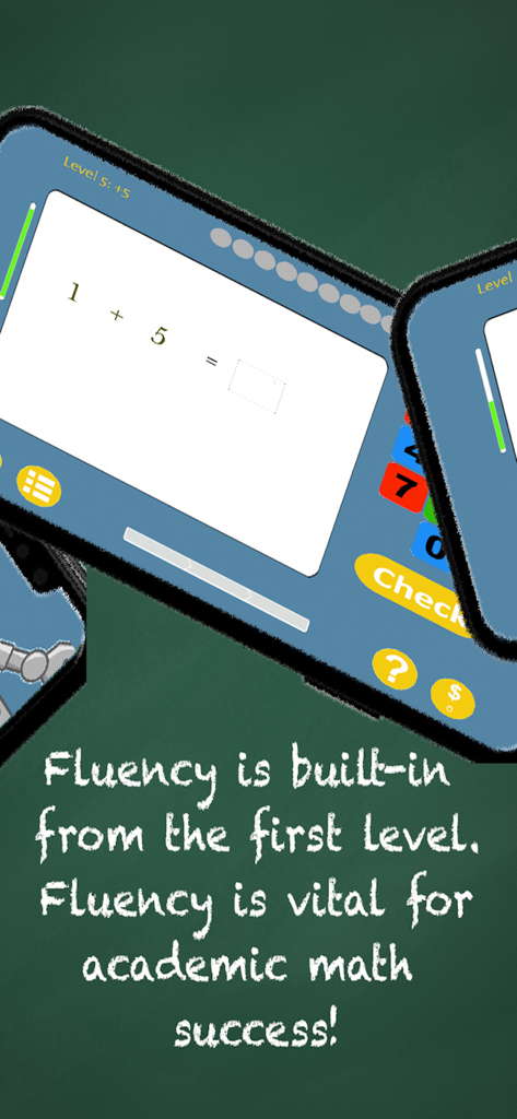 Math Facts Fluency Builder - Education App | MWM