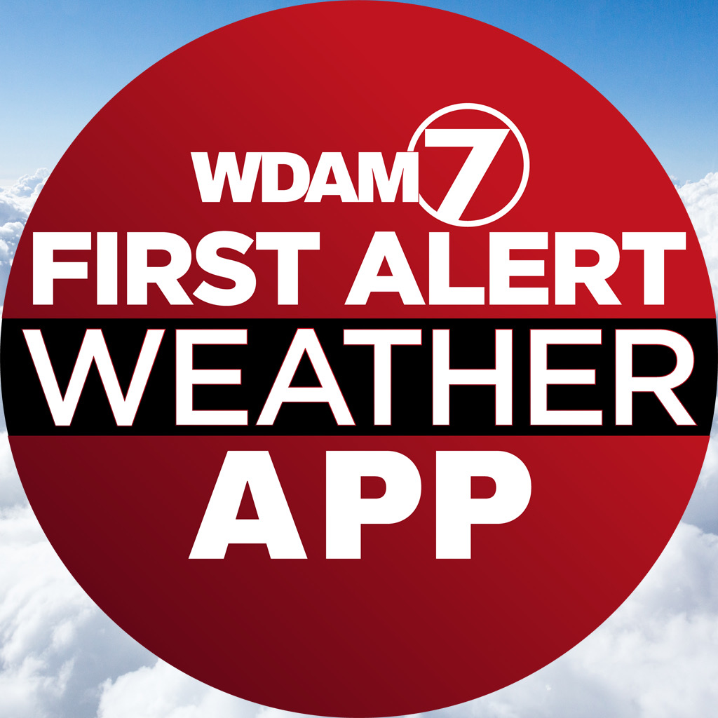 WDAM 7 First Alert Weather - Weather App | MWM