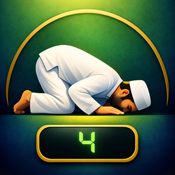 عداد الركعات Rakaah counter - Utilities App | MWM