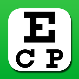 EyeChart - Vision Screening - Medical App | MWM