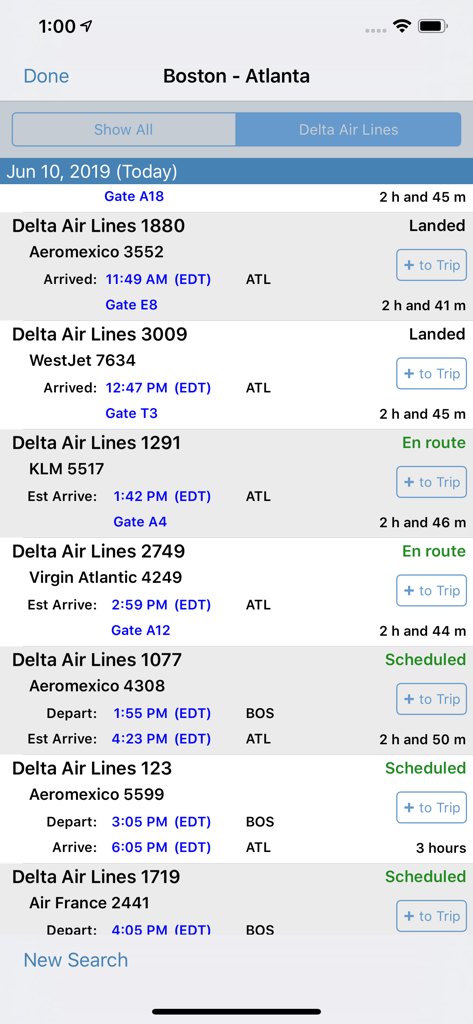 Flight Update Pro | Professional Real-Time Flight Tracking