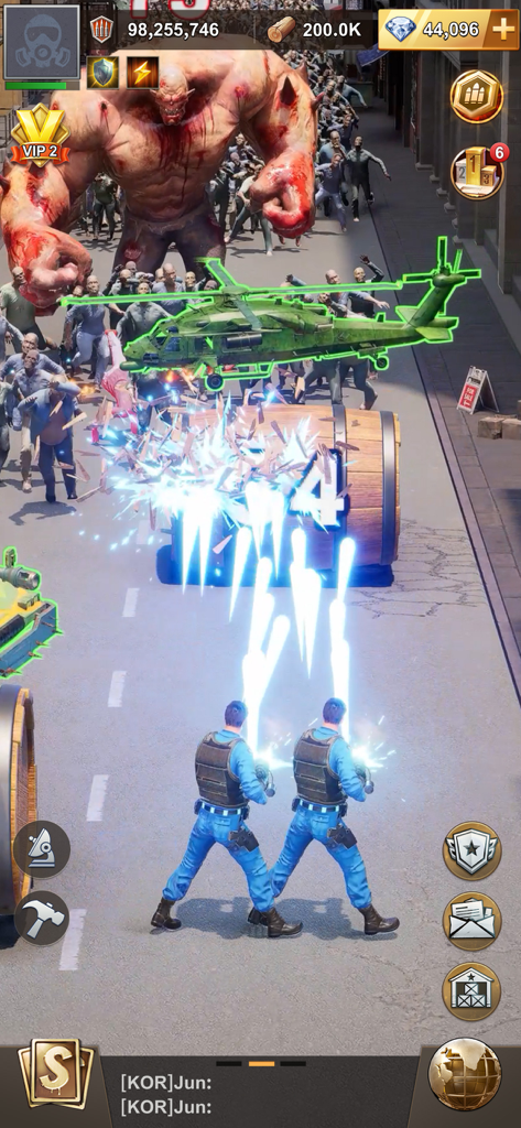 Last Z: Survival Shooter | Dodge, Shoot, and Rebuild Humanity