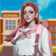 Popular High School Girls Life - Games App | MWM