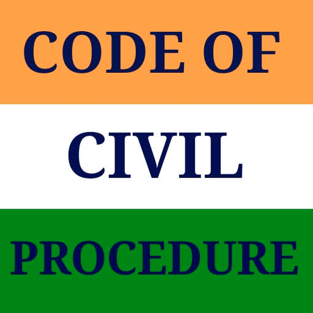 CPC 1908 Civil Procedure Code - Books App | MWM