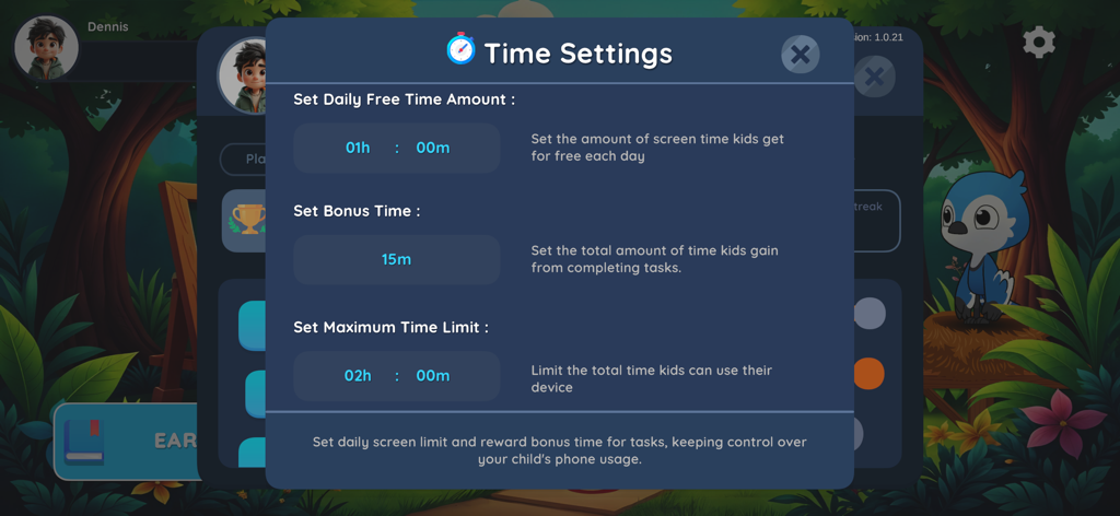 Kids Focus - Screen Time App - Education App | MWM